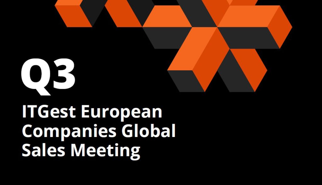 ITGest European Companies Global Sales Meeting – Q3 2024 - ITGEST ...